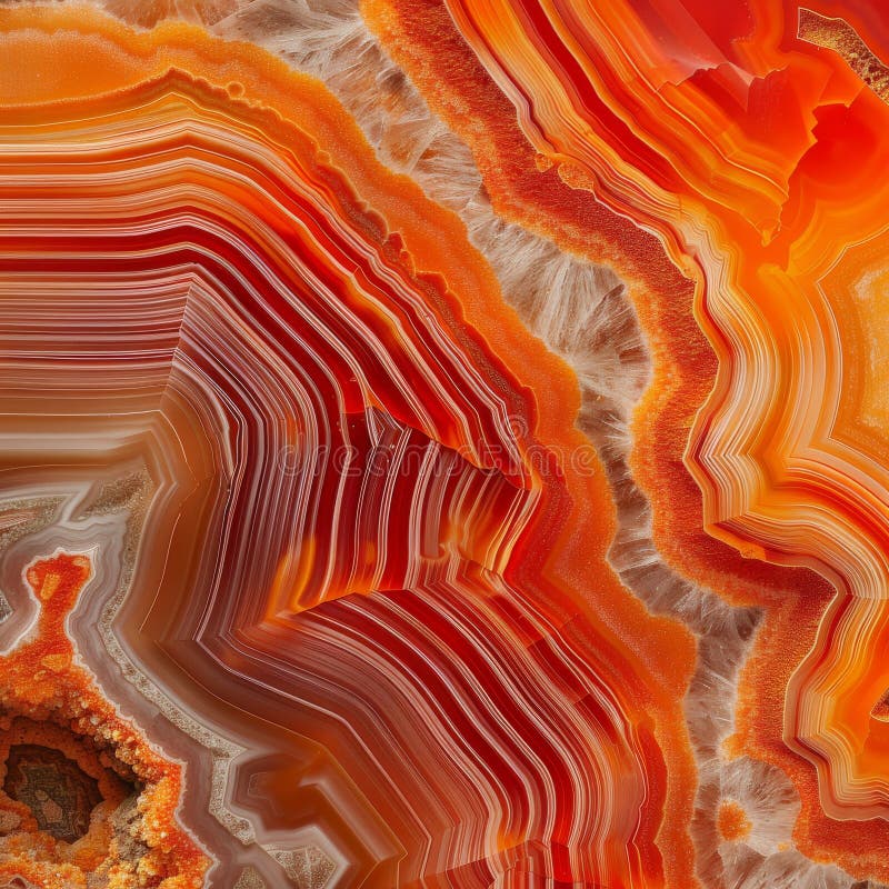 Agate Cut Texture Background, Gem Slice, Crystal Mineral Pattern ...