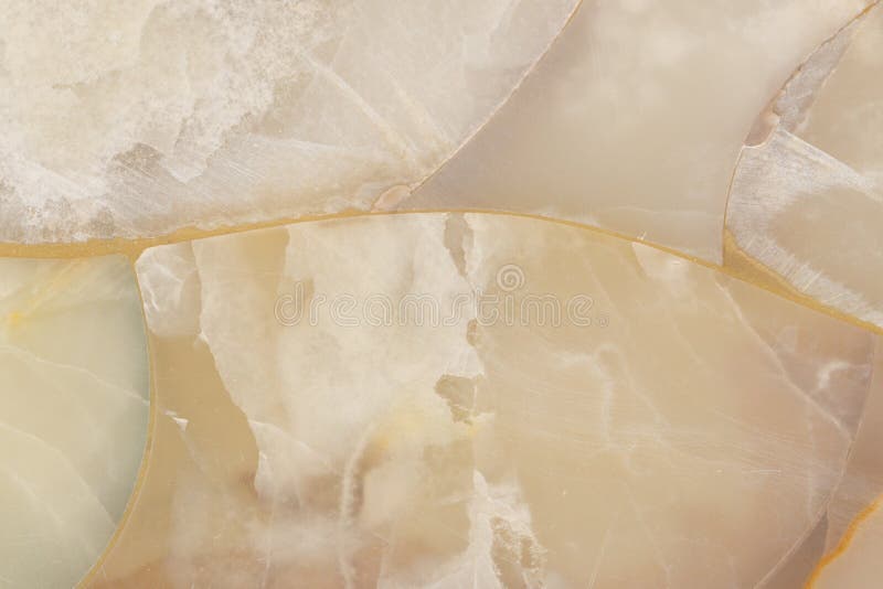 White Quartz Natural Stone Mosaic, Gemstone Surface Background C Stock ...