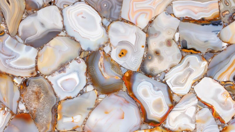 Agate Grey Unique Precious Stone Texture for Luxury Interior Design ...