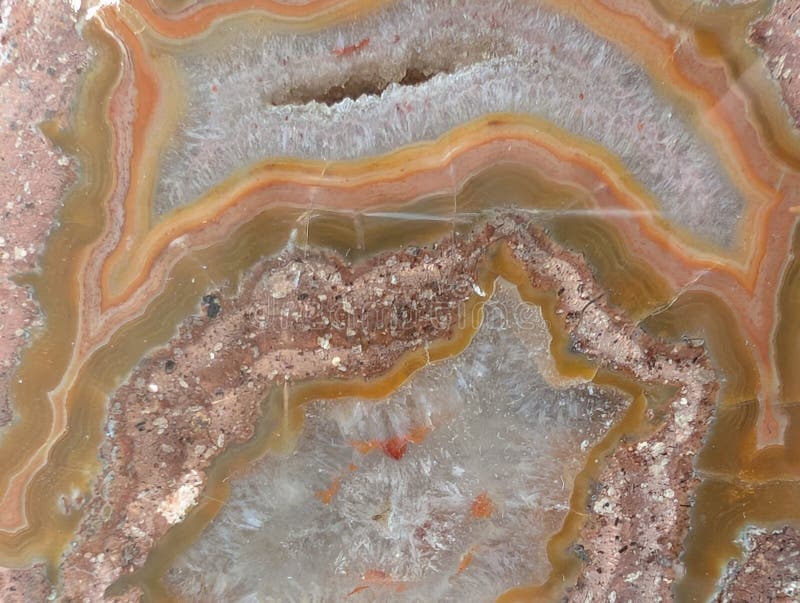 Agate mineral texture stock photo. Image of natural - 373370308