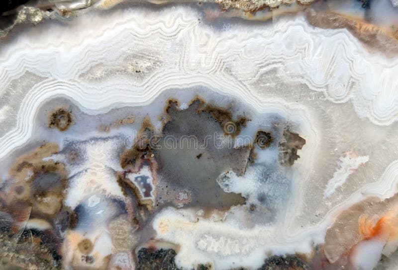 Agate mineral texture stock photo. Image of decoration - 373796338