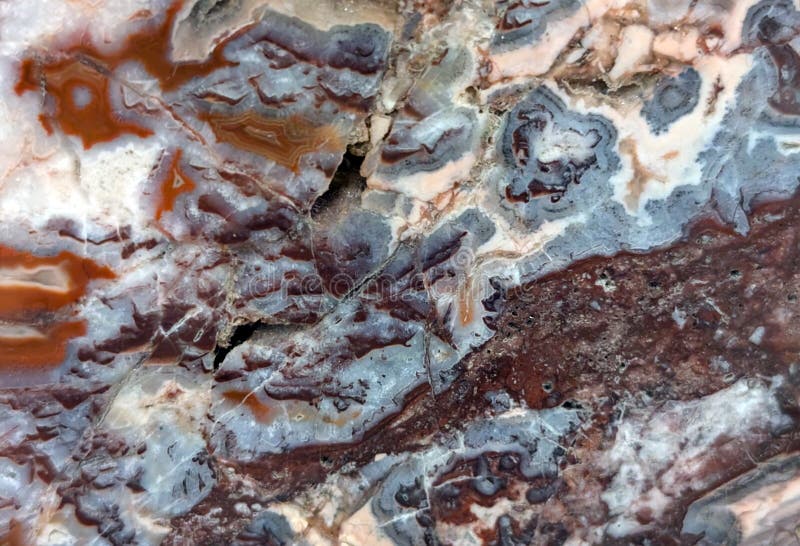 Agate mineral texture stock image. Image of abstract - 373796741