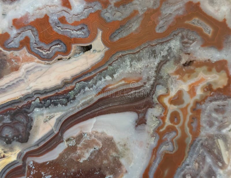Agate mineral texture stock photo. Image of structure - 373796746