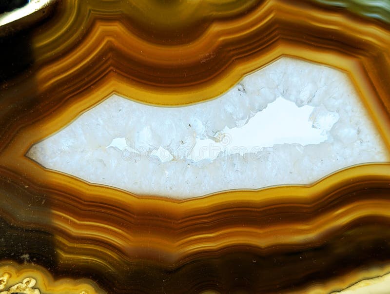 Agate mineral texture stock image. Image of minerals - 376508715