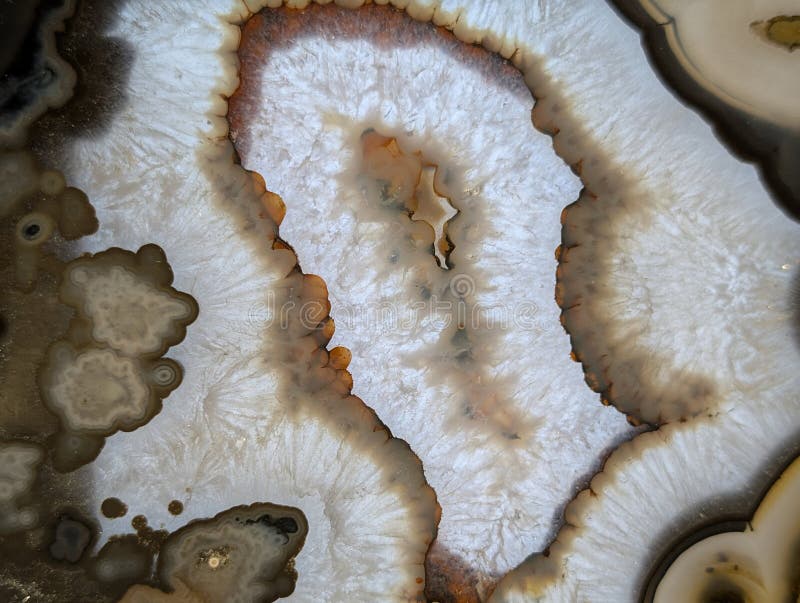 Agate mineral texture stock image. Image of design, decorative - 380380627