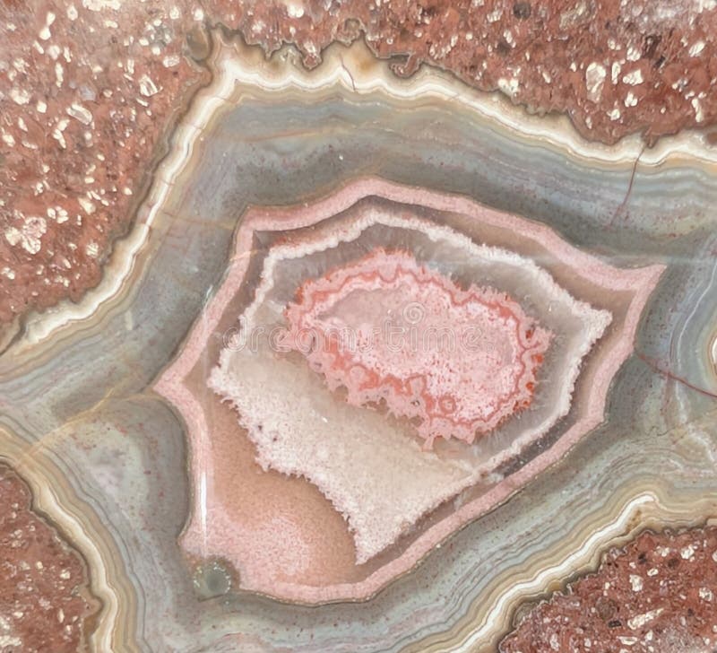 Agate mineral texture stock photo. Image of surface - 376600012