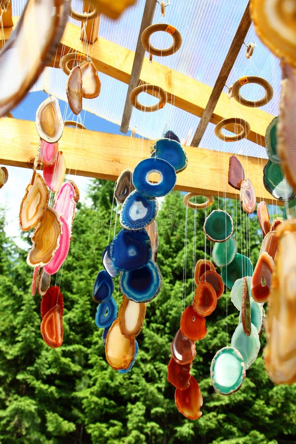 Agates stock photo. Image of decorate, crystal, sale - 153307006