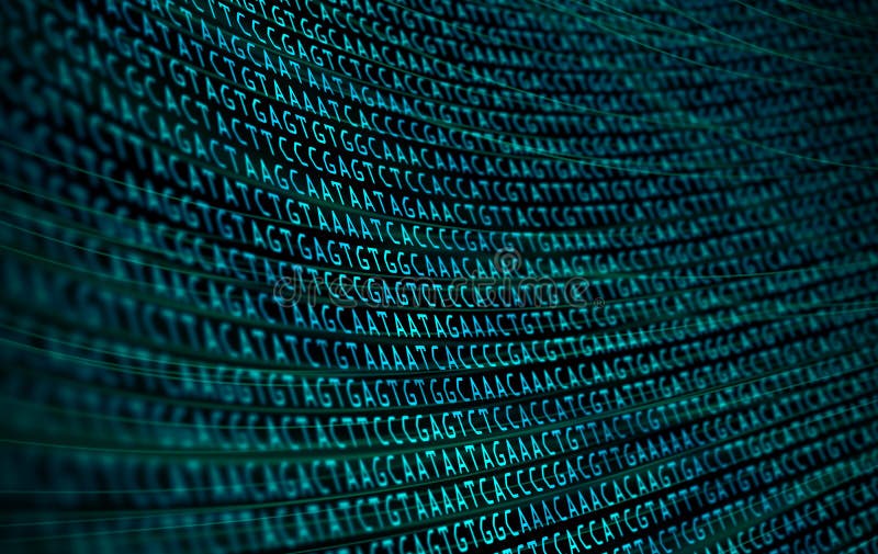 Agct stock illustration. Illustration of human, medicine - 130748934