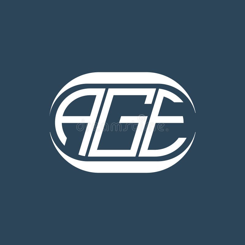 Unique and Modern Letter AX Initials Logo Design Stock Vector ...