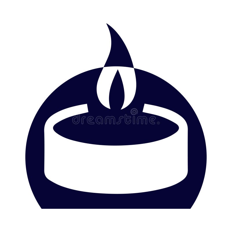 Age, Birthday Candle, Cake, Candle Icon Stock Vector - Illustration of ...