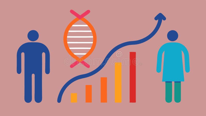 Genetic Correlations Stock Illustrations – 4 Genetic Correlations Stock ...