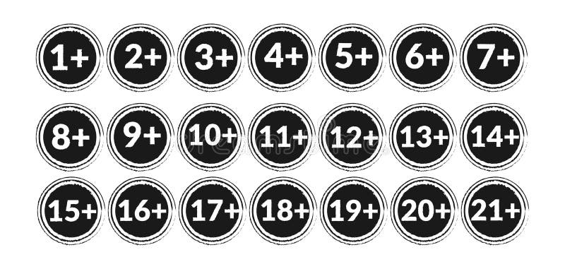 Underage Sign Stock Illustrations – 676 Underage Sign Stock ...