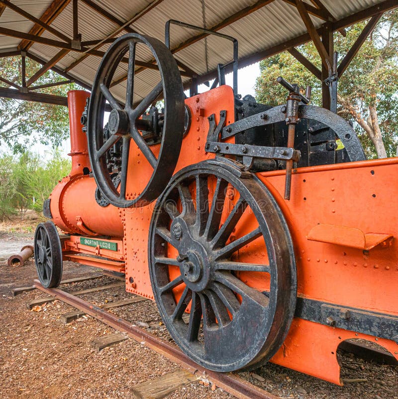 Age of Steam Museum editorial image. Image of steel - 219833715
