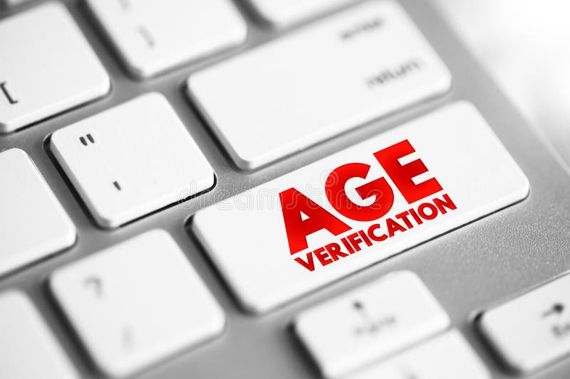 Age Verification - is a Technical Protection Measure Used To Restrict ...