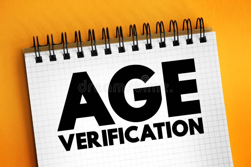 195 Age Verification Stock Photos - Free & Royalty-Free Stock Photos ...