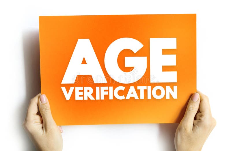 140 Age Verification Stock Photos - Free & Royalty-Free Stock Photos ...