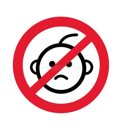 Age warning label vector stock vector. Illustration of danger - 283497692