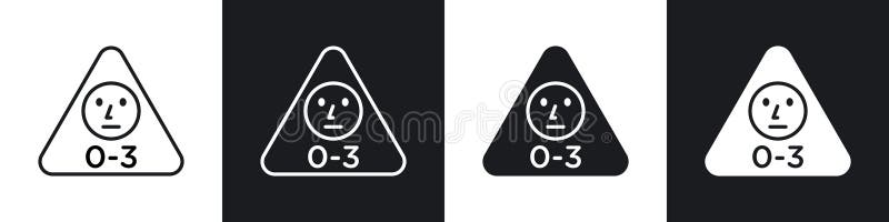 Toy Age Warning Stock Illustrations – 308 Toy Age Warning Stock ...