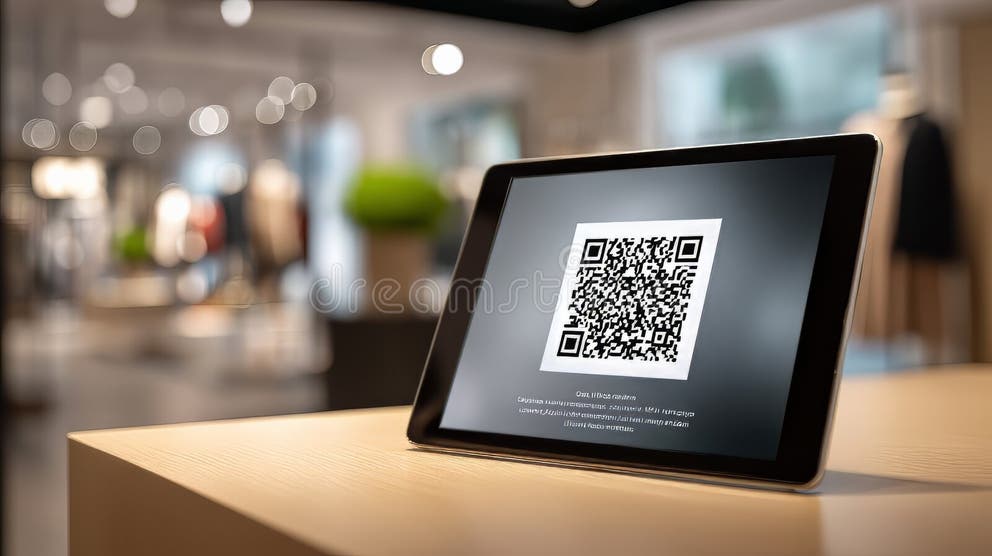 Exploring Seamless Transactions with Tablet Technology and QR Codes for ...