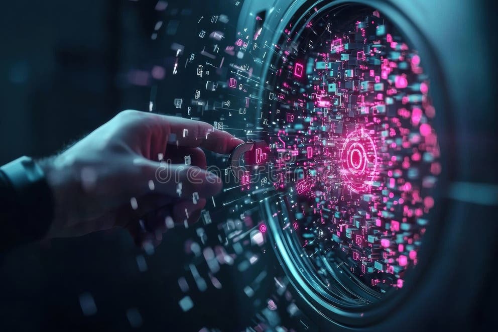 Exploring the Future of Cybersecurity with Innovative Interfaces and Data Protection Systems ...