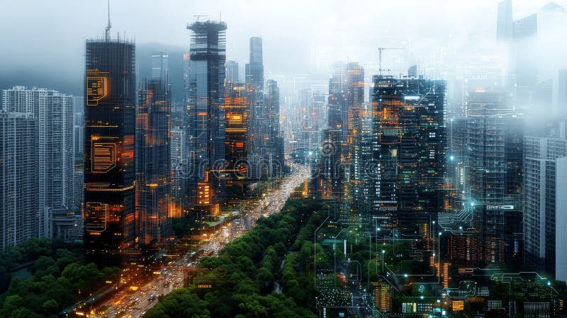 Exploring the Future of Urban Landscapes: How Artificial Intelligence ...