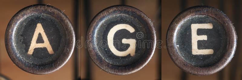 Age stock image. Image of memories, characters, aged - 50292863