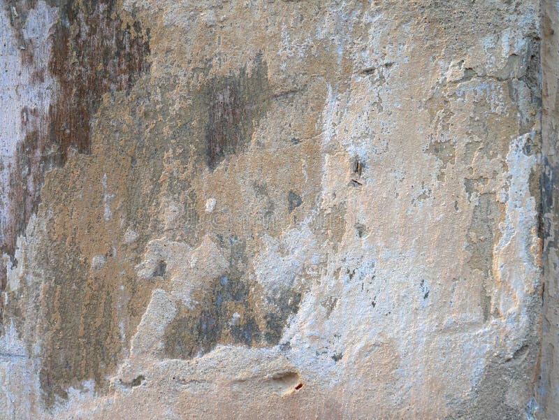 Aged Background and Texture. the Wall of the Old Building Stock Photo ...