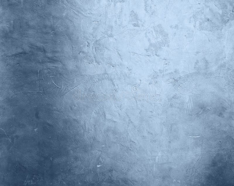 Aged blue background stock image. Image of plaster, abstract - 4314747