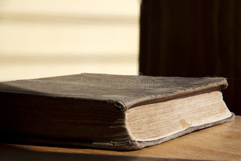 Aged Book stock image. Image of pages, aged, damaged - 30345891