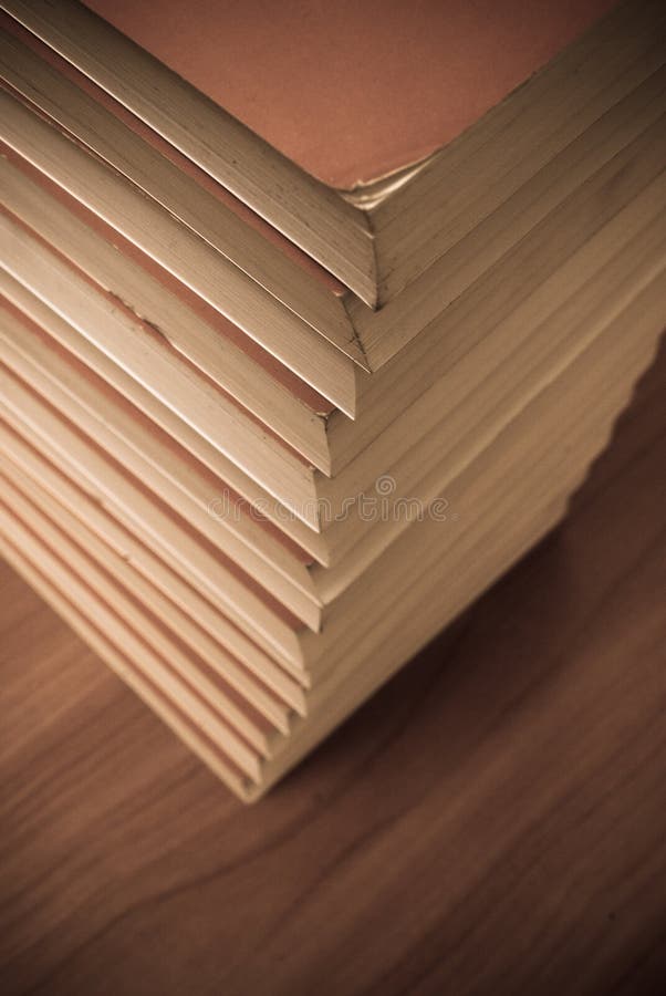 Aged Books Background and Texture Stock Photo - Image of collector ...