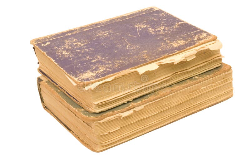 Aged books stock image. Image of paper, literature, literate - 548309