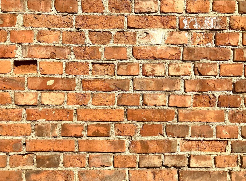 Aged Brick Wall stock image. Image of design, grunge - 193624829