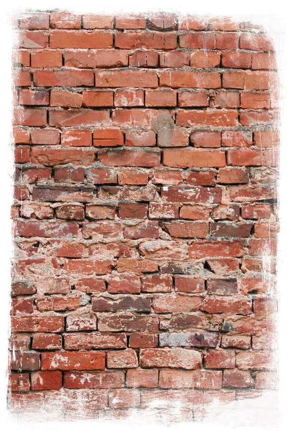 Aged brick wall texture stock image. Image of retro, history - 12559127