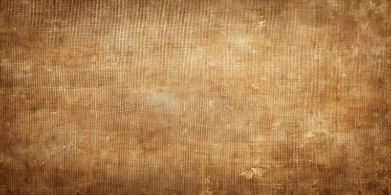 Aged Canvas Texture a Distressed Brown Fabric Background Ideal for ...