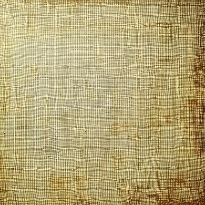 Aged Canvas Texture with a Grid Pattern and Subtle Staining Stock ...