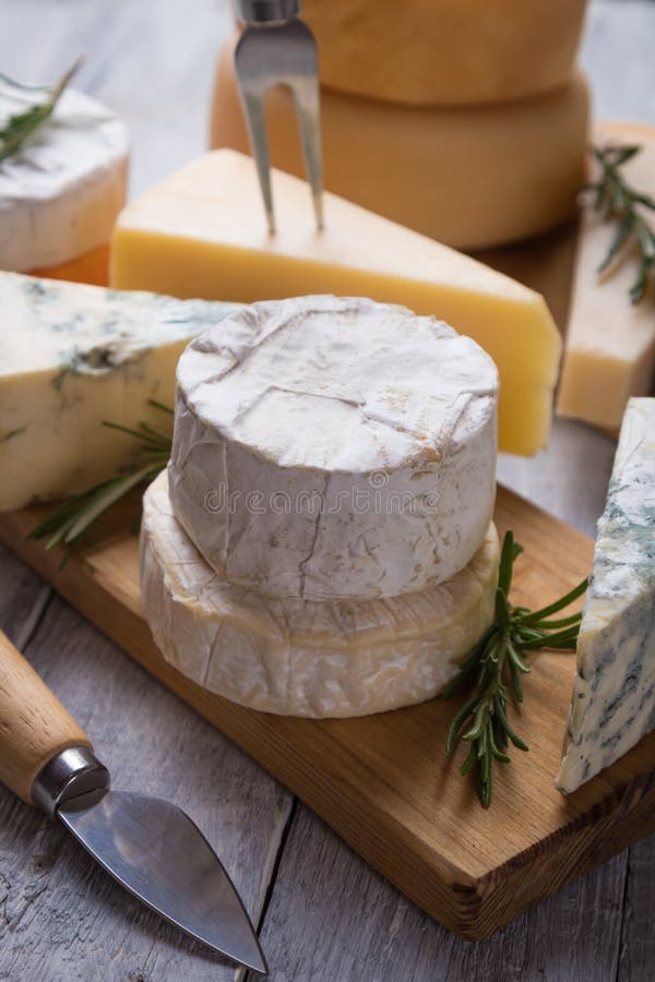 Aged Cheese Round and Slices Stock Photo - Image of aged, food: 146660812