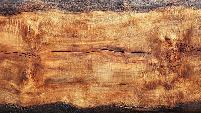 Aged Cherry Wood with a Rugged Texture and Visible Grain Patterns Stock ...