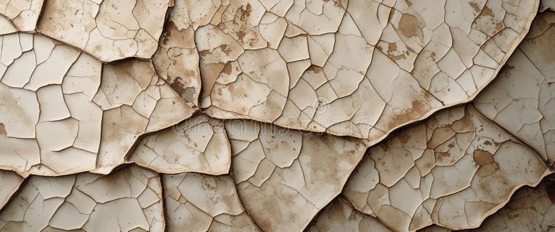 Aged Cracked Paper Texture Background Image Stock Photo - Image of ...