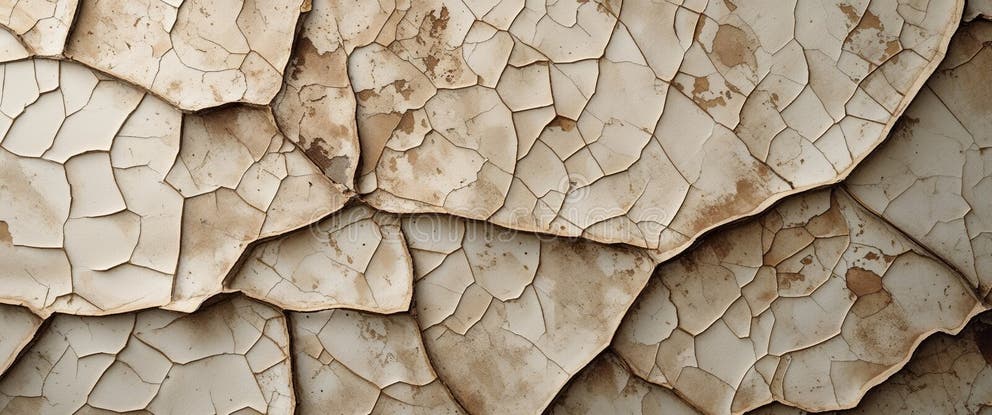 Aged Cracked Paper Texture Background Image Stock Photo - Image of ...