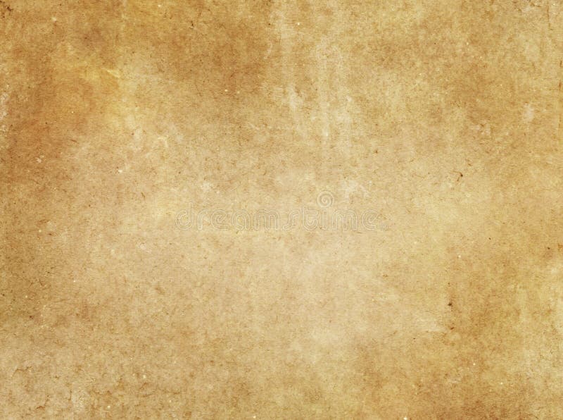 Aged Dirty Paper Background or Texture. Stock Image - Image of worn ...