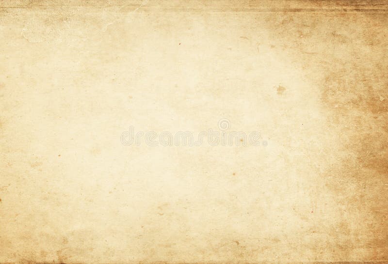 Old Rusty Paper Texture For Background. Stock Photo - Image of texture ...