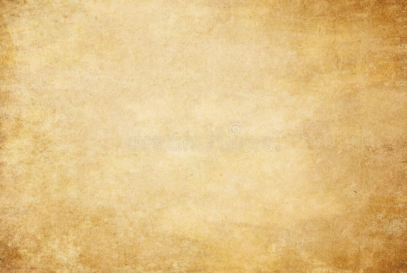 Old Rusty Paper Texture for Background. Stock Image - Image of brown ...