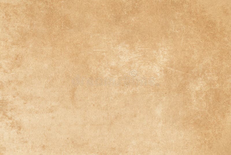 Old Rusty Paper Texture for Background. Stock Photo - Image of sheet ...