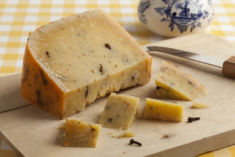Dutch cheese stock photo. Image of product, dutch, swiss - 27448072