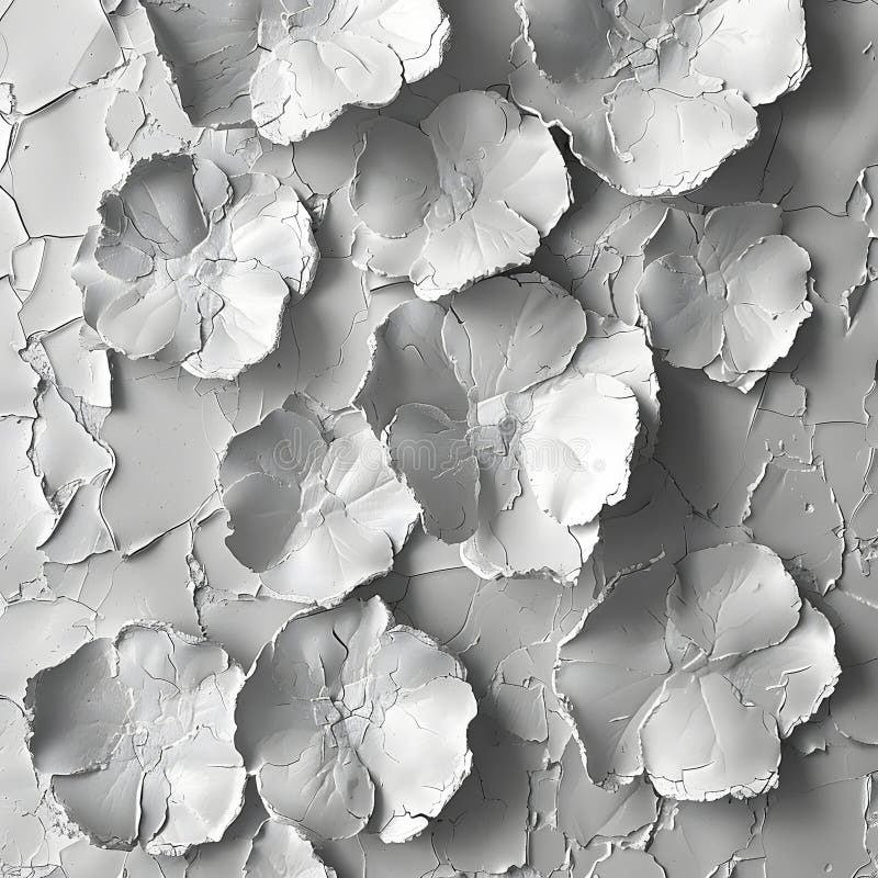 Aged Grey Texture Paper with Detailed Relief Patterns Stock ...