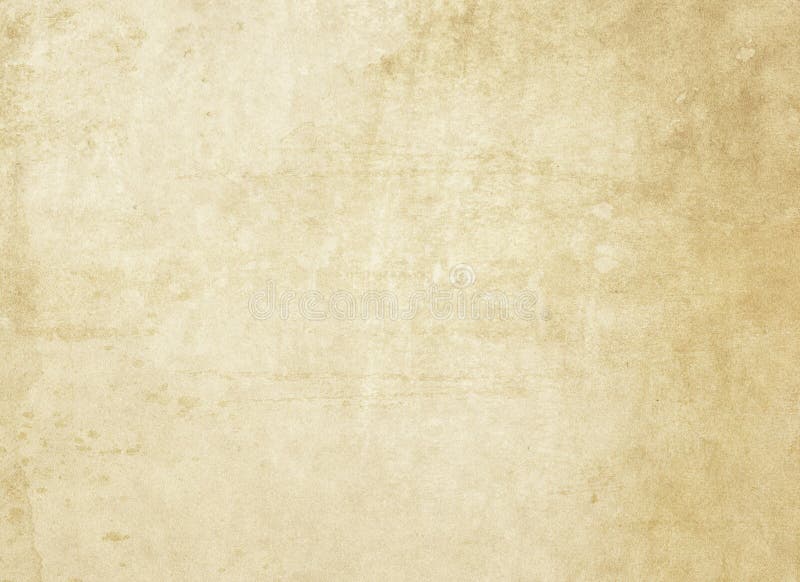 Rusty and Dirty Paper Texture. Stock Image - Image of close, empty ...