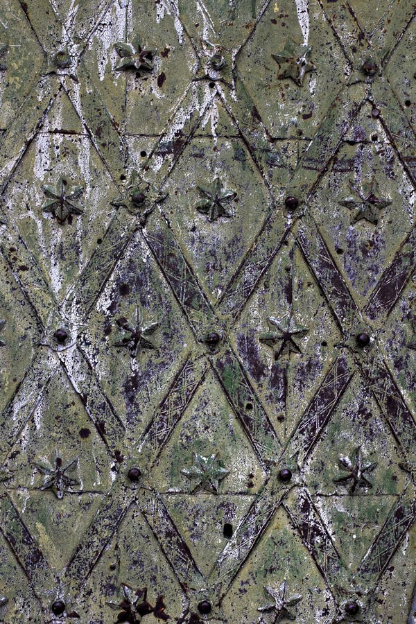 Aged Iron texture tiles stock photo. Image of armour - 104458760