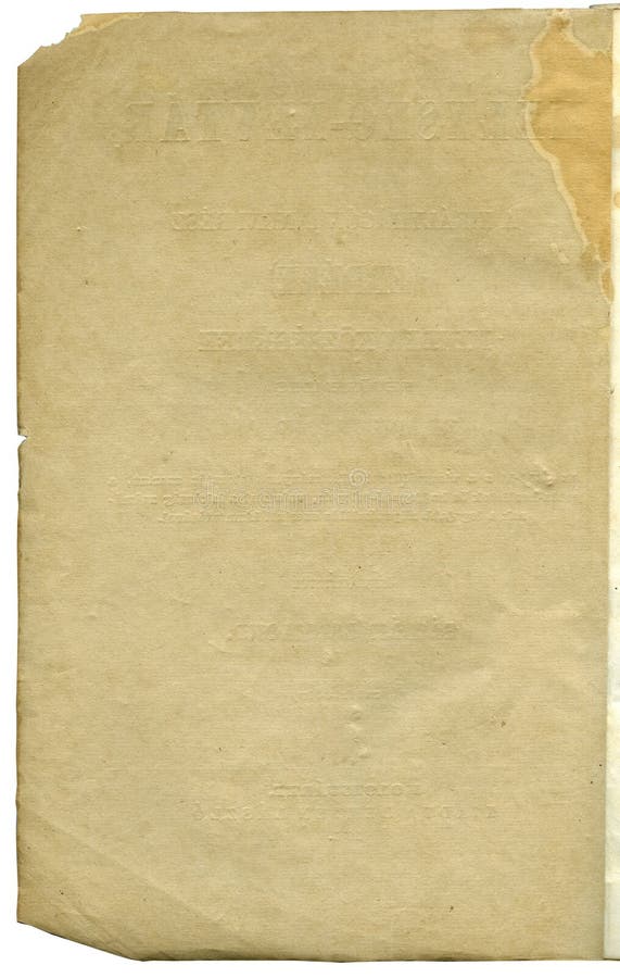 Old document Paper Texture stock photo. Image of design - 3841622