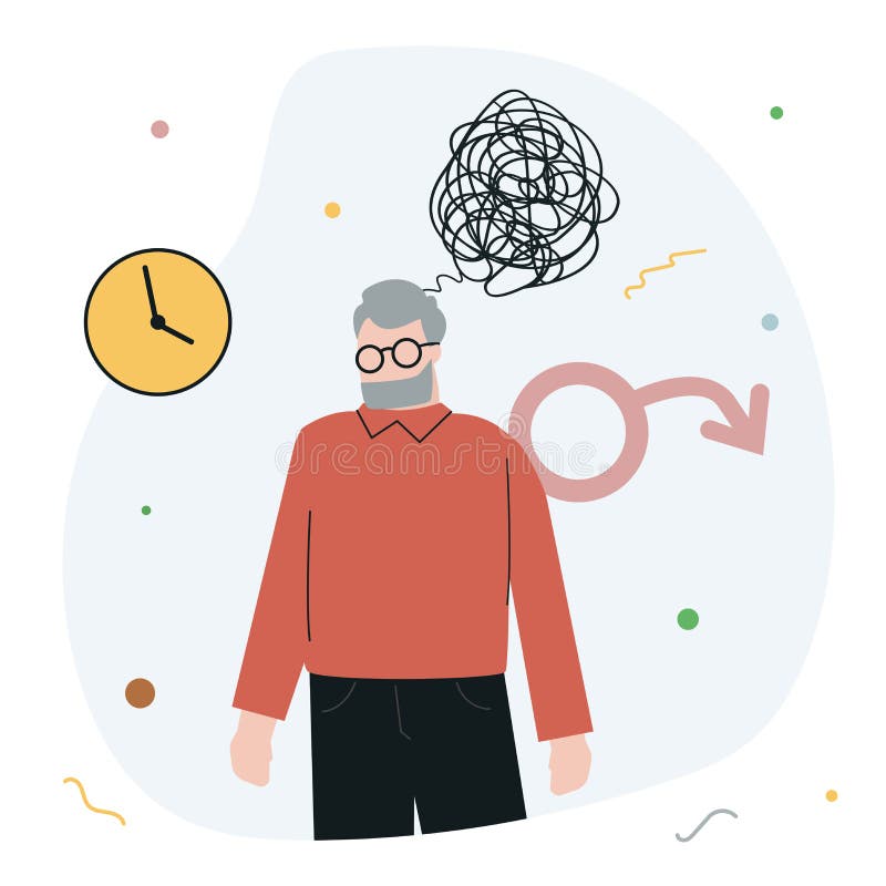 Age Changes Stock Illustrations – 363 Age Changes Stock Illustrations ...