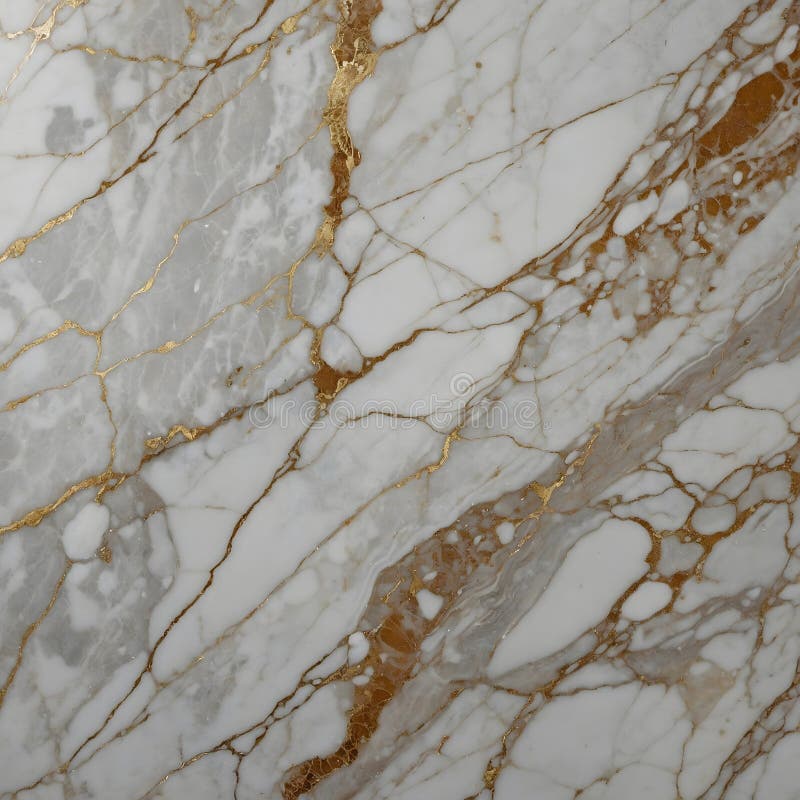Aged Marble Featuring Water Stains and Organic Imperfections Stock ...